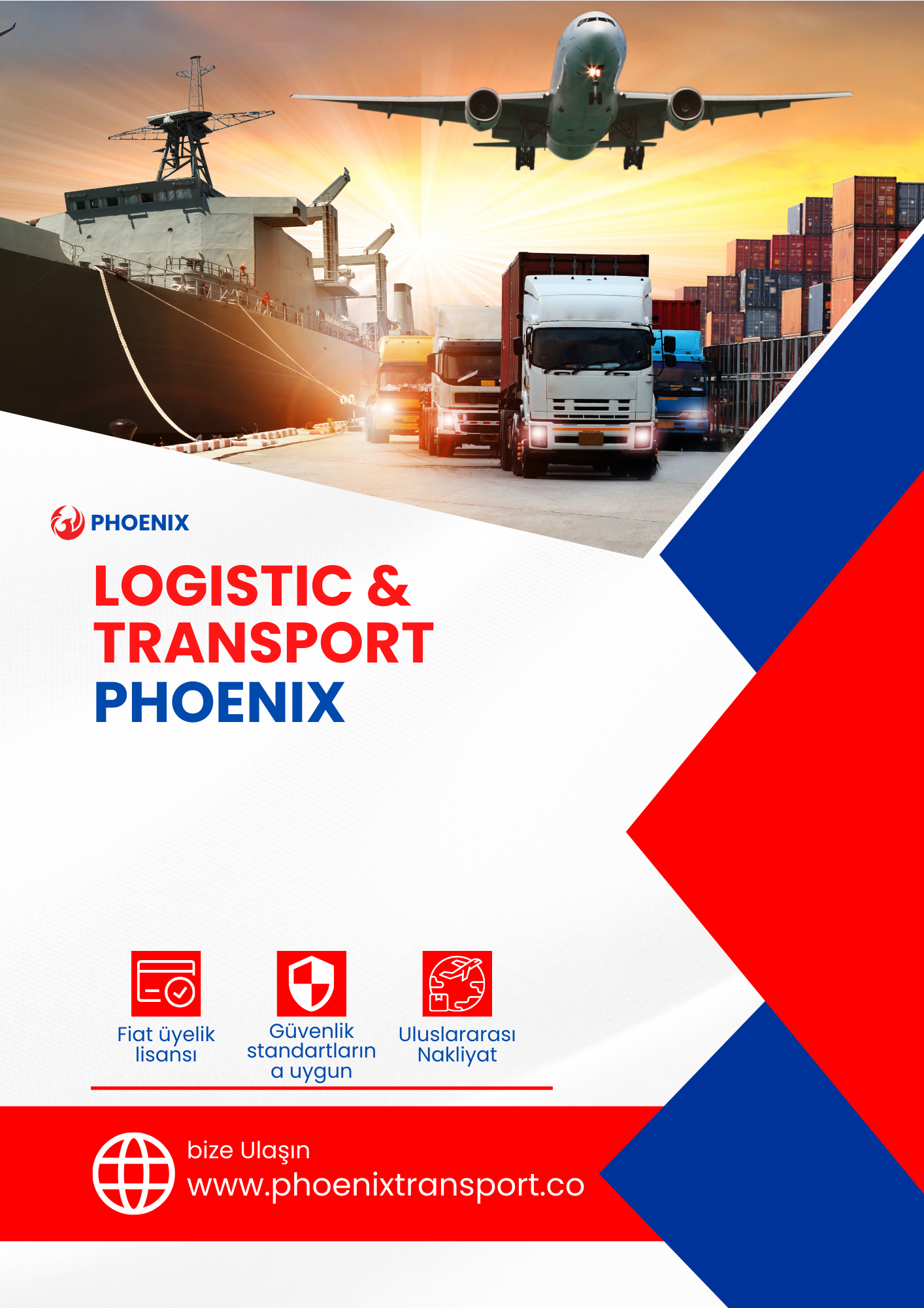 phoenix – Transport